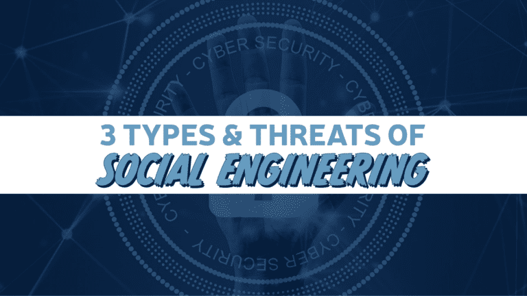 3 Types & Threats of Social Engineering | Imagineering Eau Claire, WI
