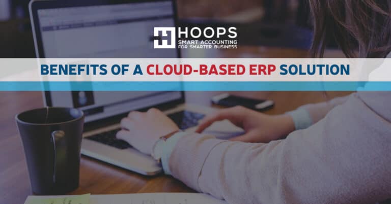 Benefits of a Cloud-Based ERP Solution - Imagineering