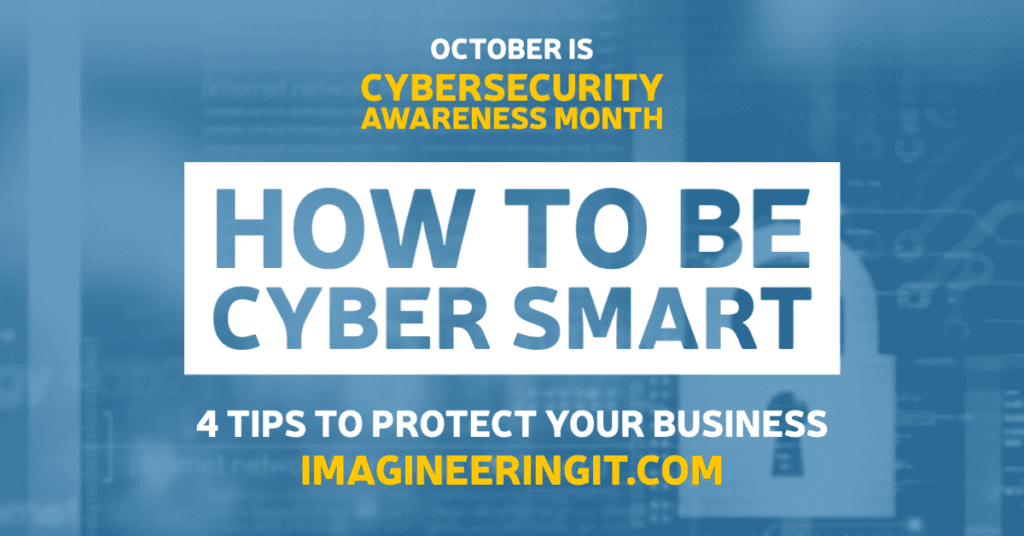 How to Be Cyber Smart - Imagineering