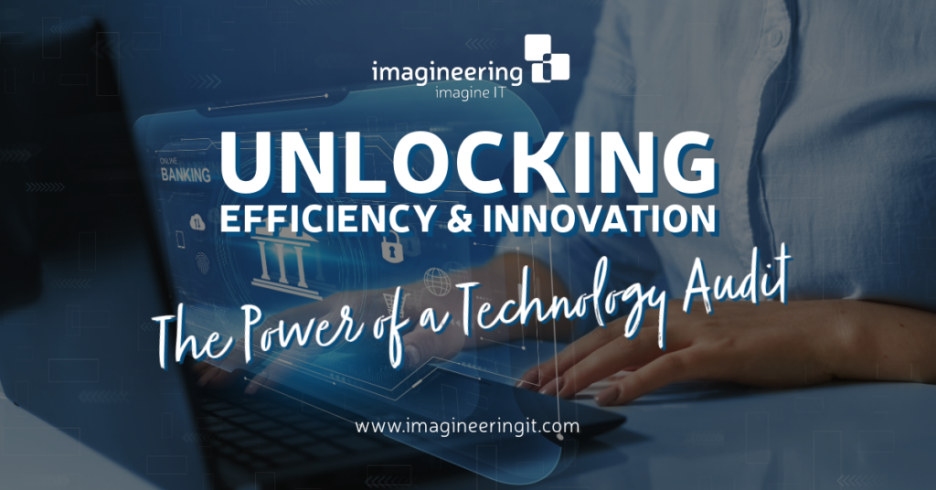 Unlocking Efficiency and Innovation - The Power of a Technology Audit ...
